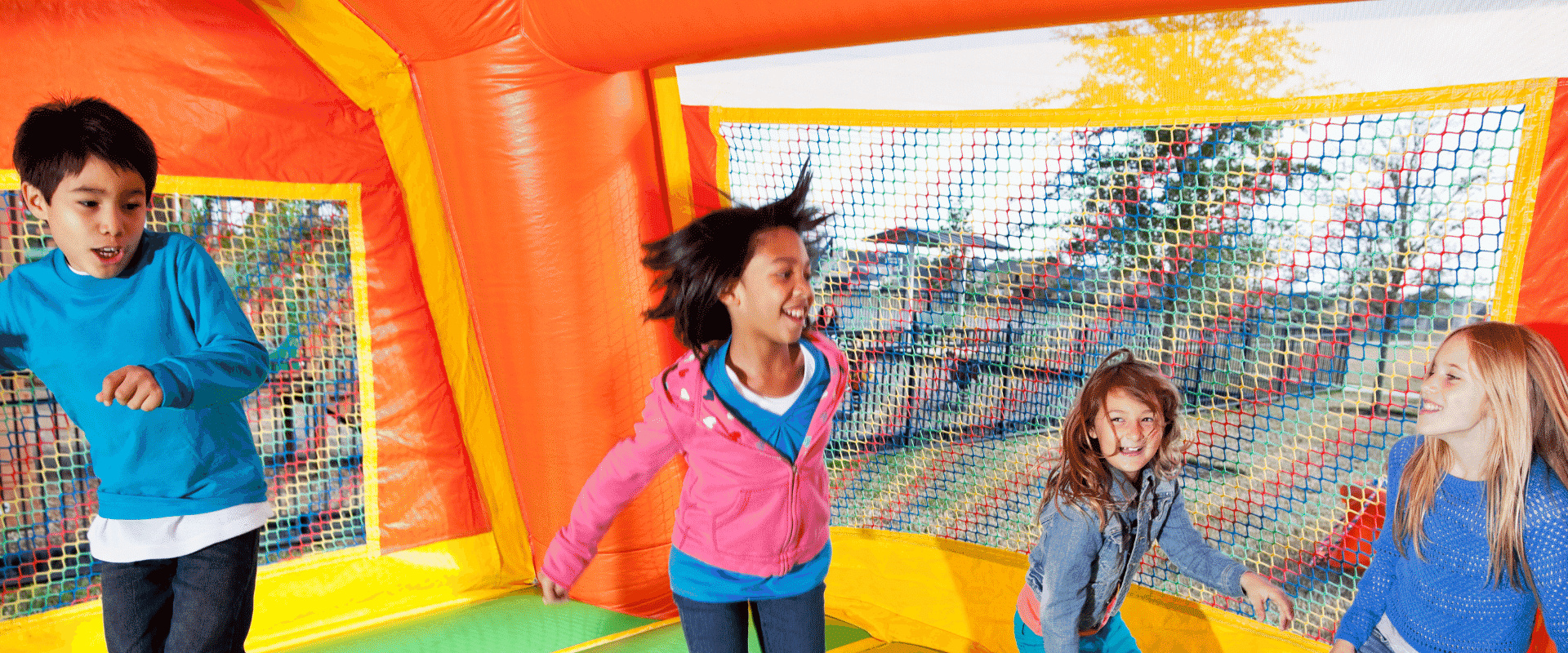 Bounce into Fun: Why Moon Bounces Are a Hit at Every Party
