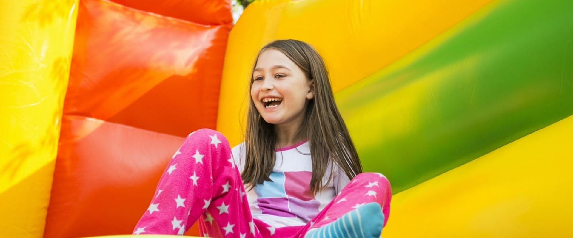 Why You Should Always Wear Socks in a Bounce House