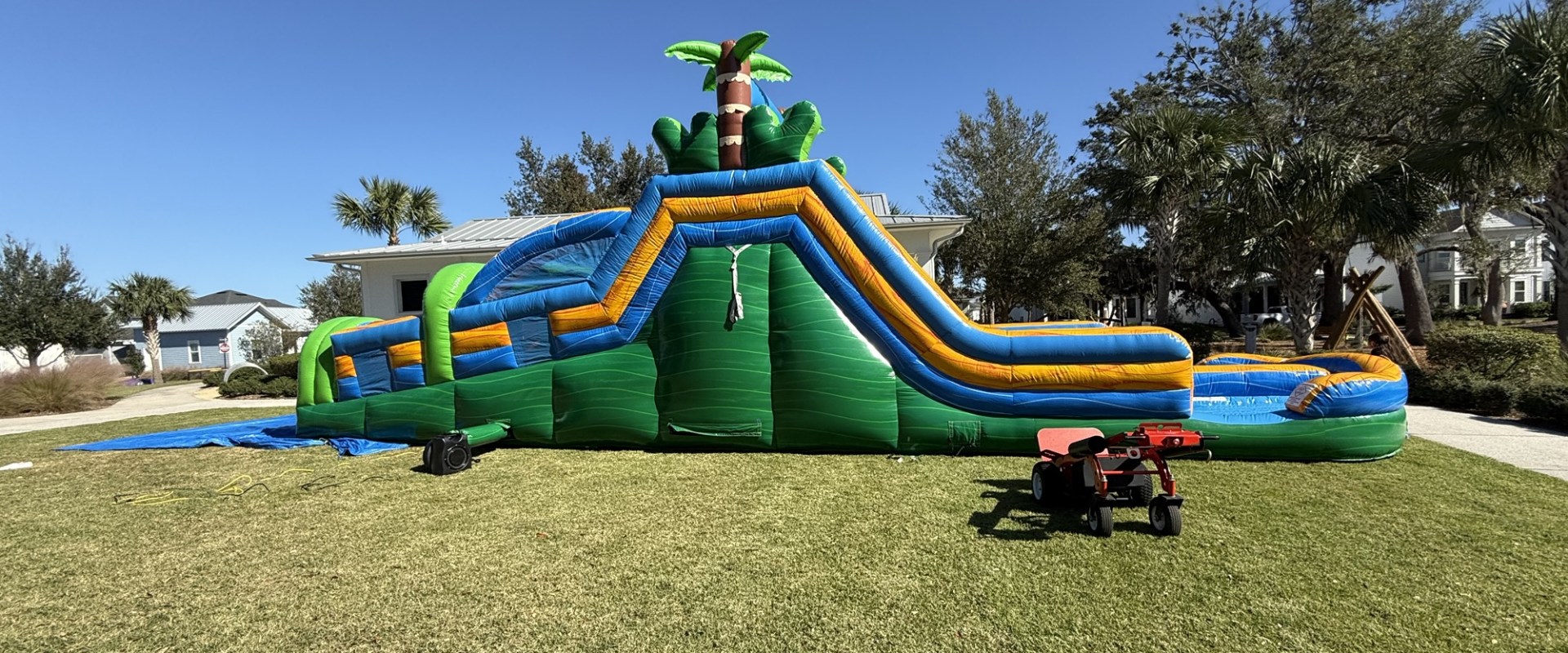 The Moon Bounce Effect: Adding Bounce To Your Lake District Experience