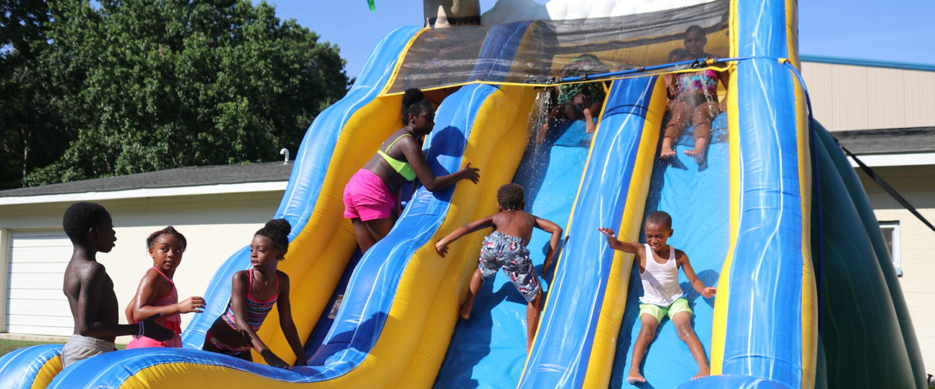 Safety Rules for Operating Inflatables During Holidays, Festivals, and ...